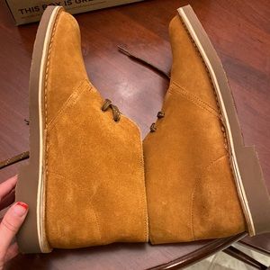Shoes | New Tags On Clarks Buscacre Tan 15 M | Poshmark